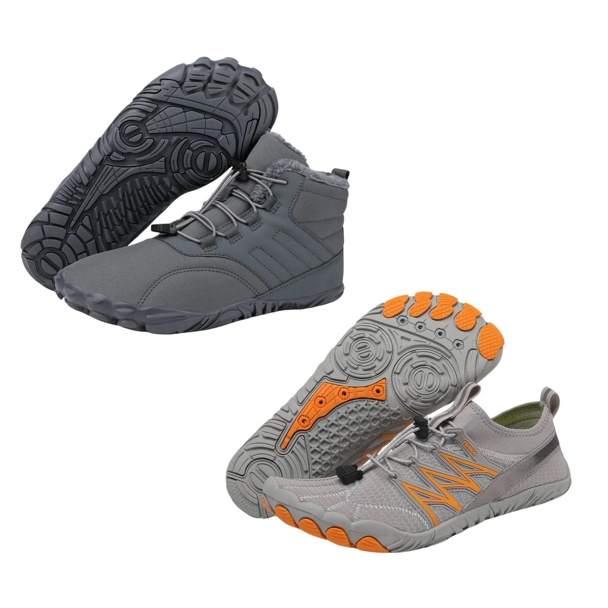 The Benefits of Minimalist Shoes for Sport – Orthopeca-UK